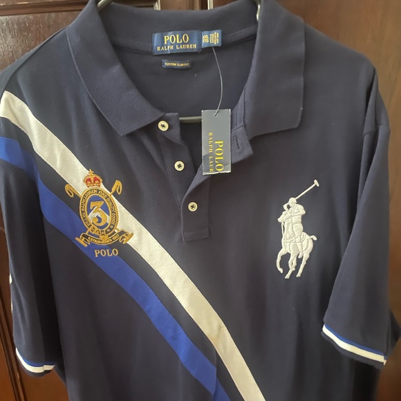 Polo Ralph Lauren | Shirts | Mens Polo Shirt New With Tags | Poshmark